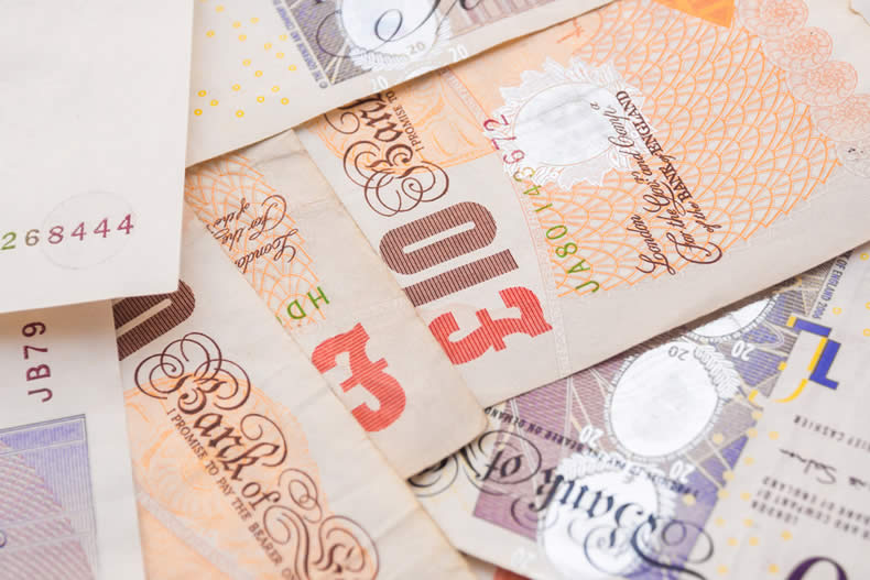 Pound strengthens following hotter inflation data - TorFX News